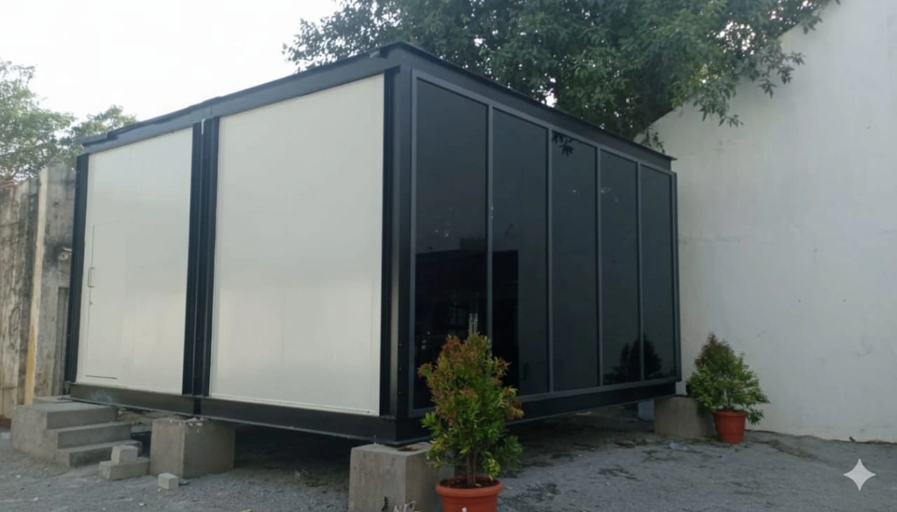 Mega Clad - Custom Insulated Panels | Industrial PIR/PUR Solutions